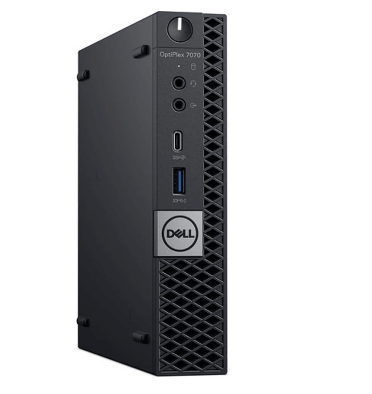 DELL MINI PC I7 8GEN 8GB RAM SSD 480GB | Hksexpress