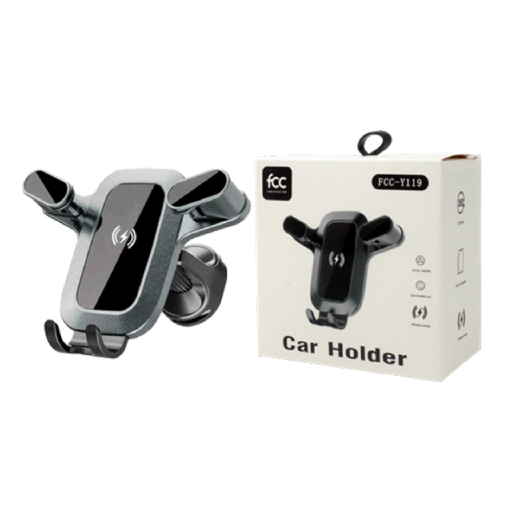 SOPORTE DE CELULAR PARA CARRO FCC-Y119 | Hksexpress