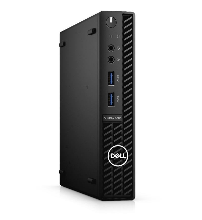 DELL MINI PC OPTIPLEX 3090 CORE I5-10500T 10GEN 16GB RAM SSD 512GB ...